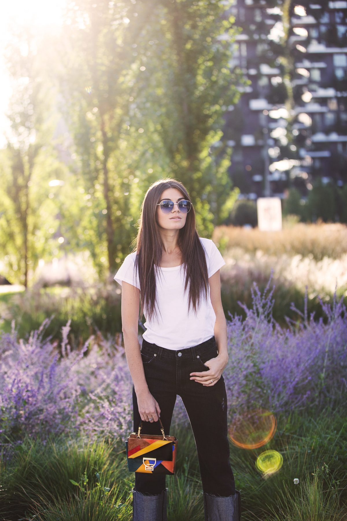 Flora | Milano Moda Donna - Francesca Bandiera