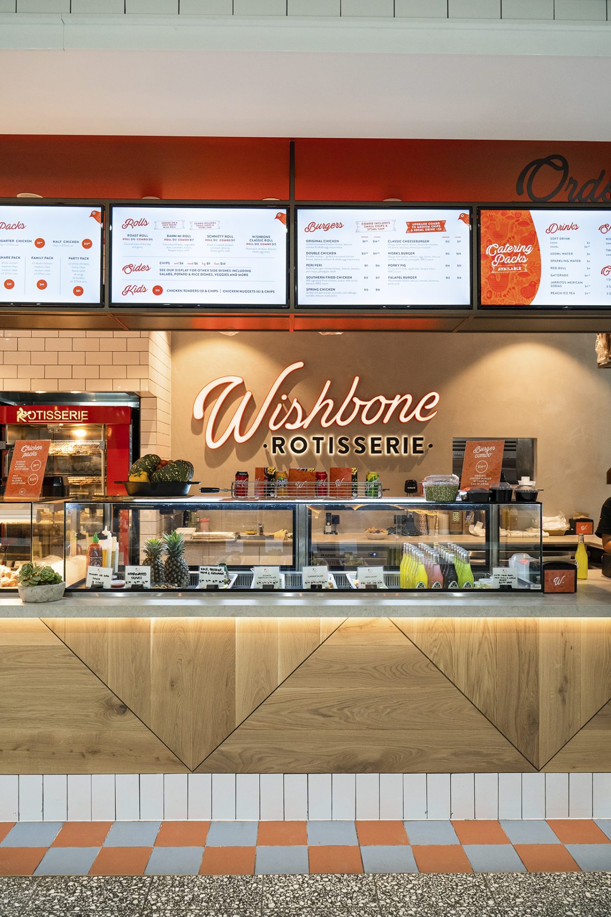Wishbone Chicken - Francesca Bandiera