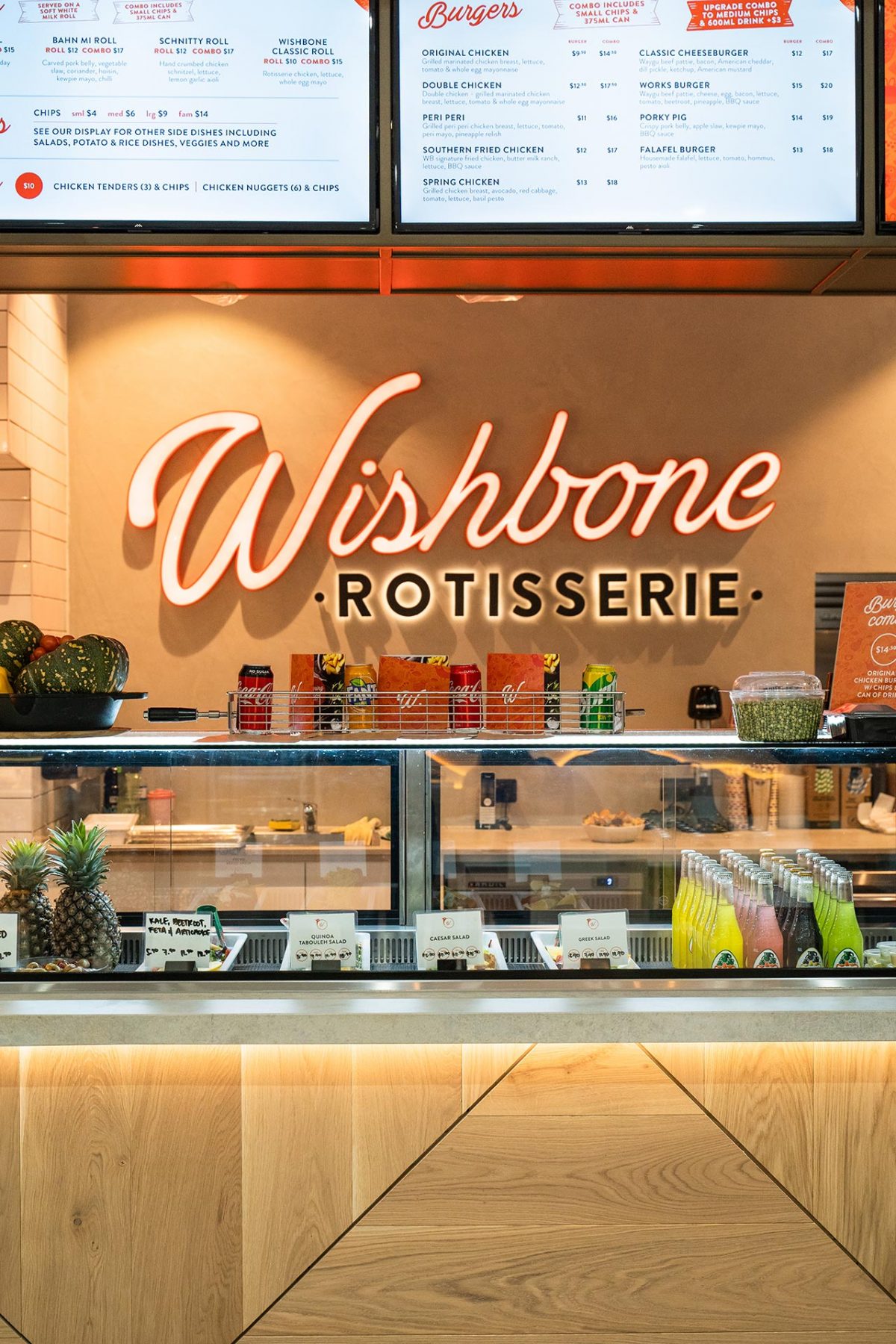Wishbone Chicken - Francesca Bandiera